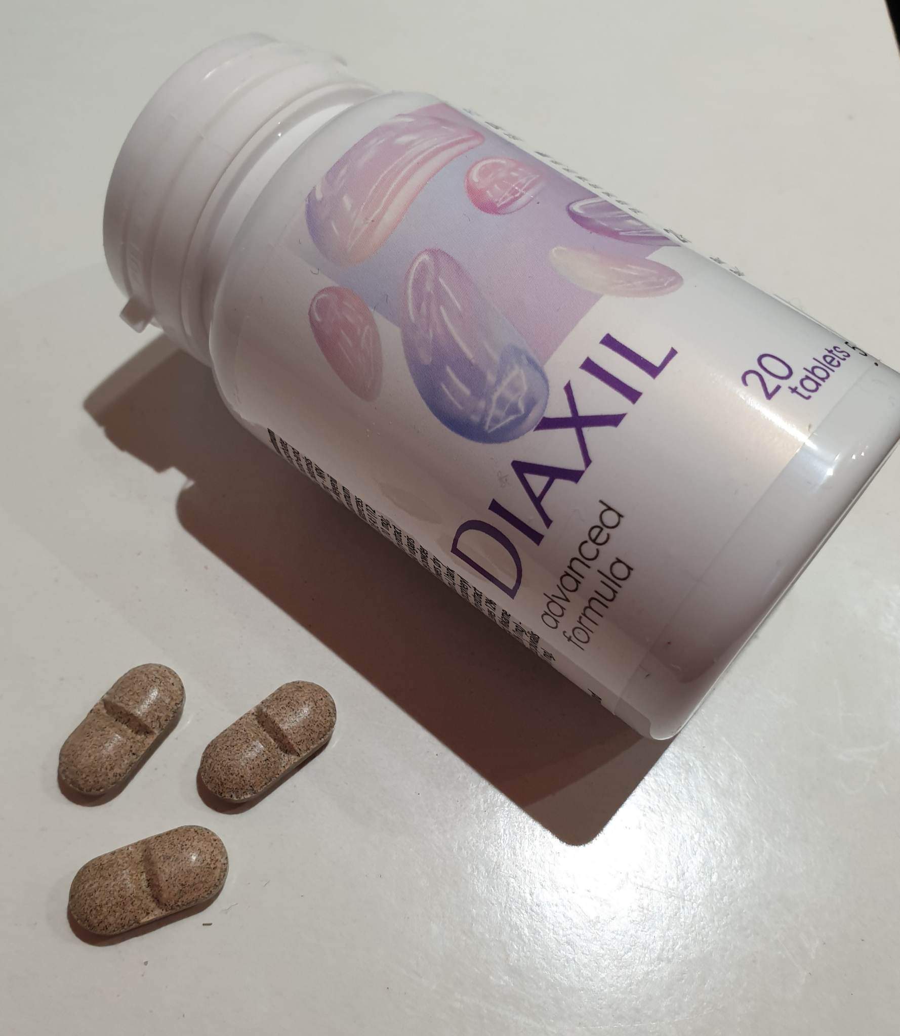 Diaxil - Pareri si Pret 2024 ️ Farmacia Catena, Dr Max, Tei